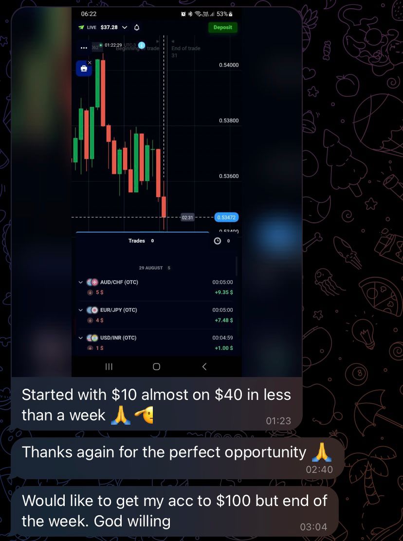 Home – Magic Trader